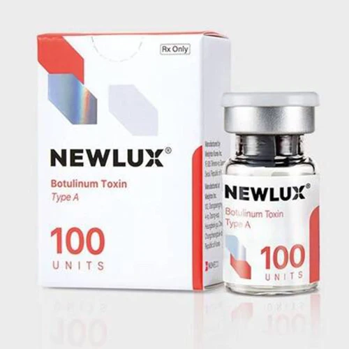 Newlux 100IU (botulinum toxin type A) | Rockerfiller.com - botox online ...