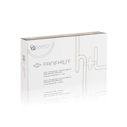 Profhilo® H+L (1x2ml) | Rockerfiller.com - botox online store