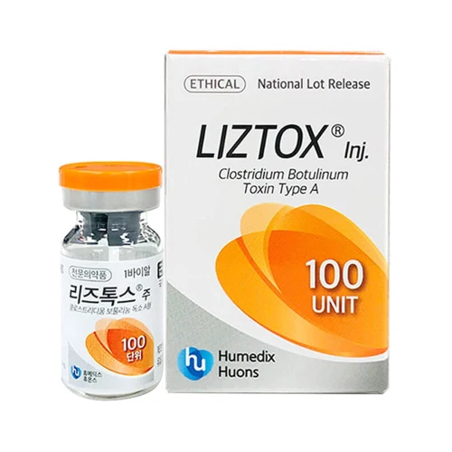 Liztox® 100IU (botulinum toxin type A) | Rockerfiller.com - botox ...
